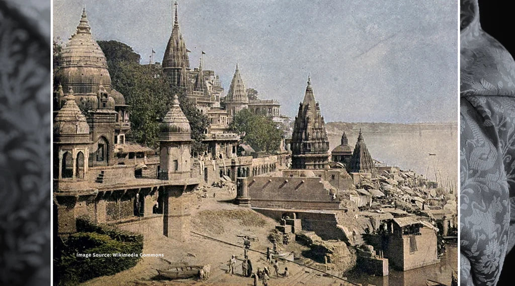 BANARAS - An eternal emotion, a sense of belonging – SILK KOTHI