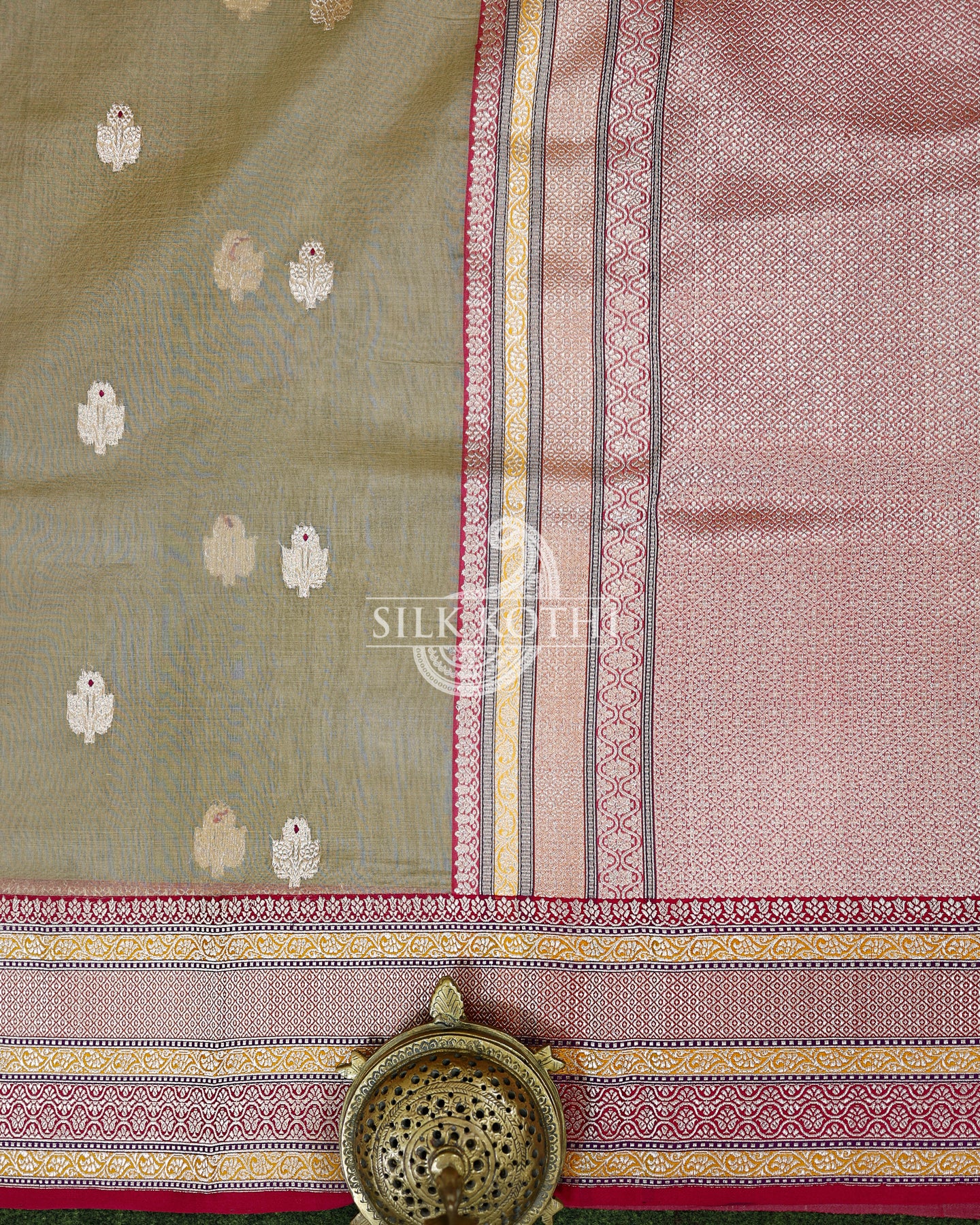 SUMMER COLLECTION – SILK KOTHI