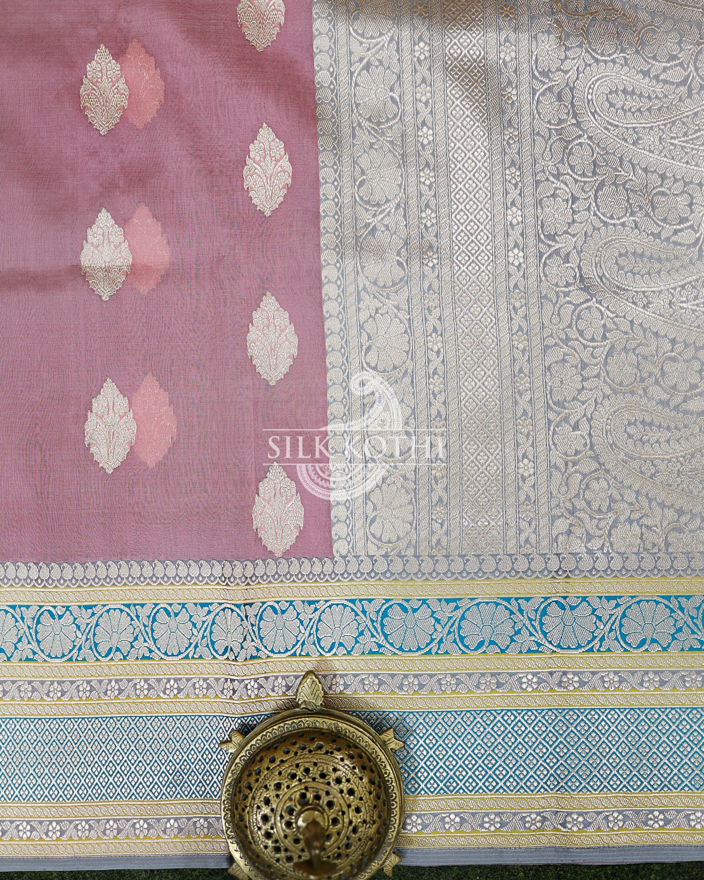 SUMMER COLLECTION – SILK KOTHI